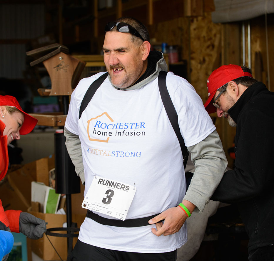 Steven - Rochester Home Infusion